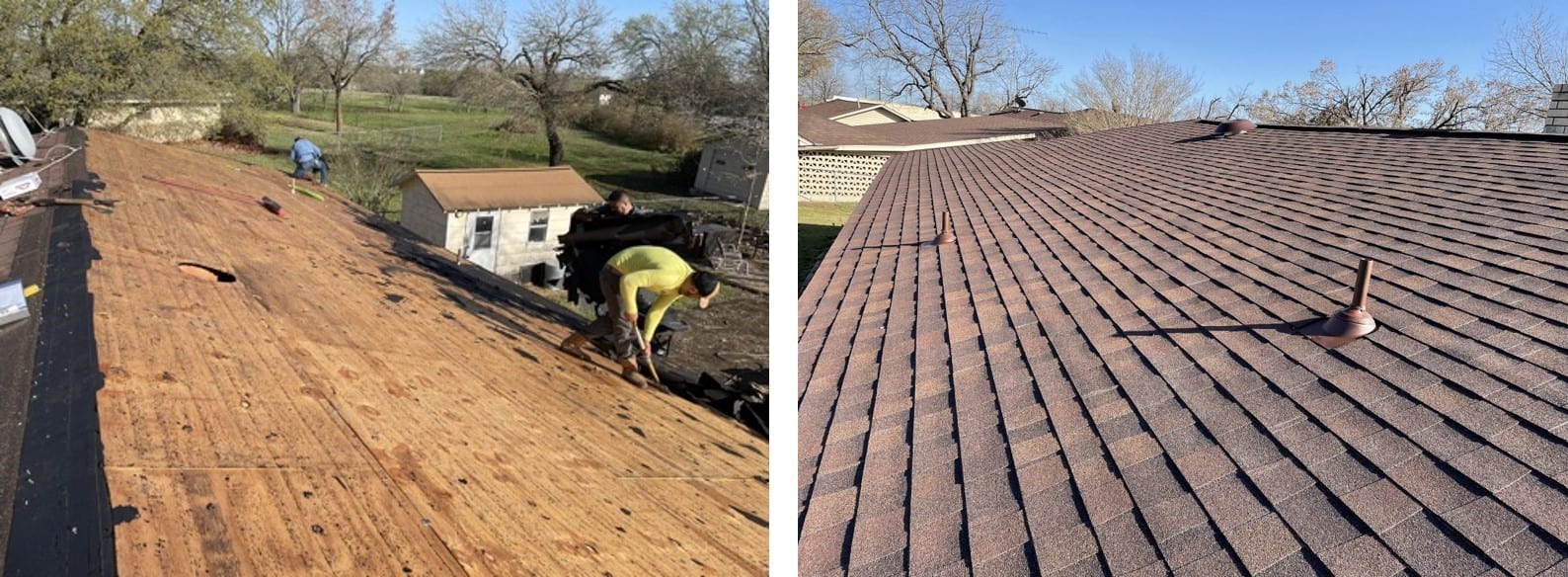 Roofing Process Step by Step - Blackhill Roofing